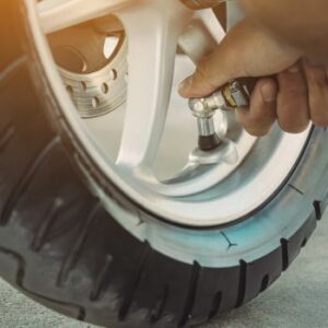 How to Care For and Maintain Motorcycle Tires | CT Ride Guide